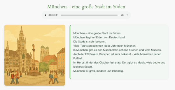 Die Stadt – Städte und Leben in Deutschland | Germannika